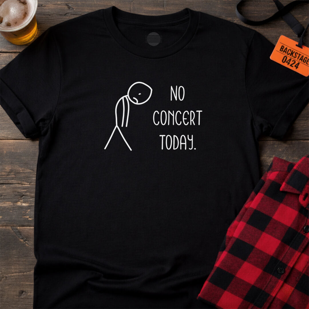 Concert Withdrawal T-Shirt – Perfect Fifth